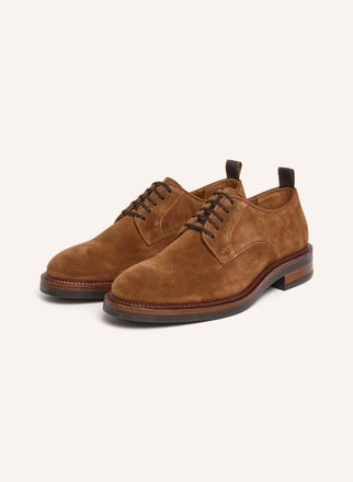 Hackett Oxford Egmont Fine braun