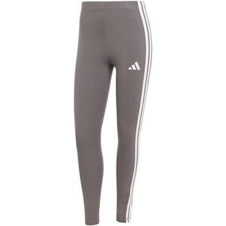 adidas Damen Tight Essentials 3-Streifen Cotton