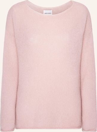 Americandreams Americandreams Mohair Star Pullover Molly rosa