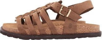 Yokono Femme, Chaussures, Brun, Taille: 37 EU Bolus-107 Sandal