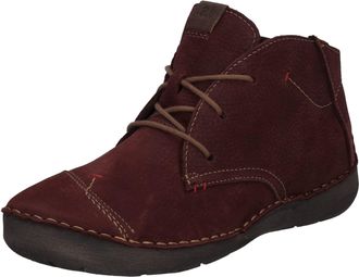 Josef Seibel Fergey 18, Desert Boots, Rot (Bordo 410), 36 EU (3 UK)