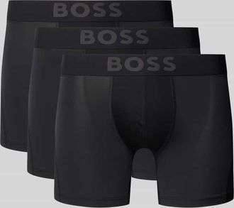 HUGO BOSS Trunks im 3er-Pack