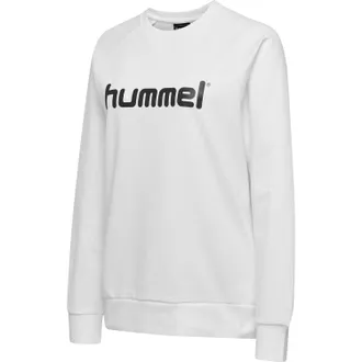 Hummel HMLGO COTTON LOGO SWEATSHIRT WOMAN