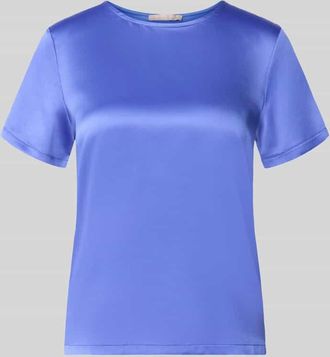 Christian Berg Regular Fit Bluse aus Satin