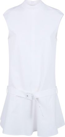 Semicouture Cotton Minidress