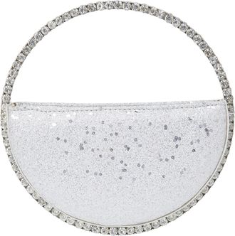 Mymo Handtasche Handtasche Frauen Silber