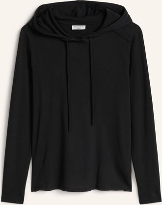 Marc O'Polo Denim Marc Opolo Denim Kapuzen-Longsleeve schwarz