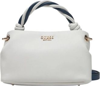 Guess Femme, Sacs, Blanc, Taille: ONE Size Cruise Vibe Top Handle Xbody
