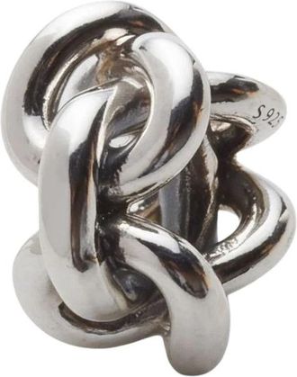 Pandora Unendliche Liebe Knoten Charm - - Accessories - Damen - Grau - ONE SIZE