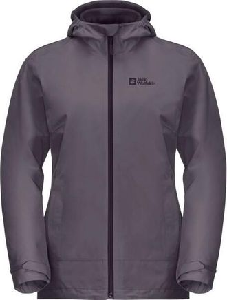 Jack Wolfskin Damen Doppeljacke MOONRISE 3IN1 JKT W