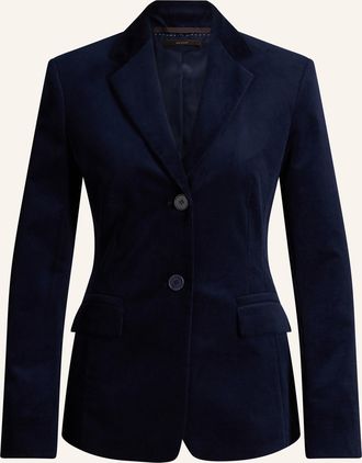 Windsor Windsor. Cordblazer blau