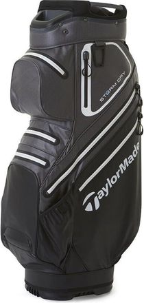 TaylorMade Golf Storm Dry Cart Bag 2023