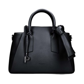 Picard Damen Shopper EMBRACE mehrfarbig aus Echtleder Mittel | mit Rei&szlig;verschluss | Shopper | Alltag