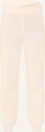 Perfect Moment Perfect Moment Strickhose Crystal Aus Merinowolle beige