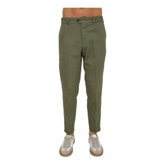 Pantaloni Torino Herren, Hosen, Gr&uuml;n, W38Gr&ouml;&szlig;e