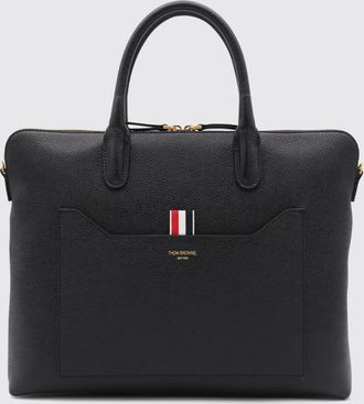 Thom Browne Sac THOM BROWNE Homme couleur Noir
