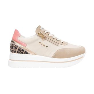 Nero Giardini Femme, Chaussures, Beige, Taille: 38 EU Baskets