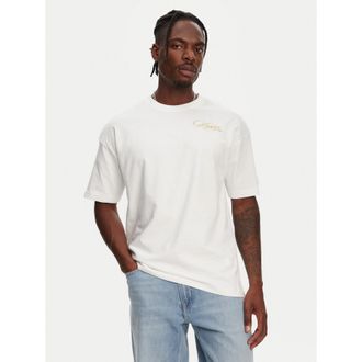 Kappa T-Shirt Nora 361Q6XW Wei&szlig; Regular Fit
