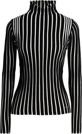 Twin-Set MAILLE - Cols roul&eacute;s sur YOOX.COM