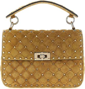 Valentino Garavani Sac Port&eacute; &Eacute;paule - Jaune