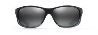 Maui Jim Brille Gr&ouml;&szlig;e 62 mm Schwarz/Eye SIZE: 62 Temple LENGTH: 123 Vertical SIZE: 41.5