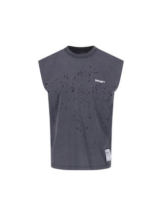 SATISFY Muscle T-Shirt Mothtech