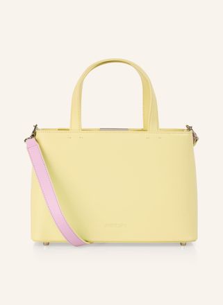 Marc Cain Henkeltasche gelb