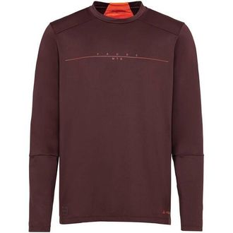 Vaude Herren Kapuzensweat Me Qimsa LS Shirt