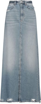 Icon Denim Los Angeles HOSEN & RÖCKE - Jeansröcke auf YOOX.COM