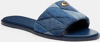 Coach Holly Sandale mit Steppung