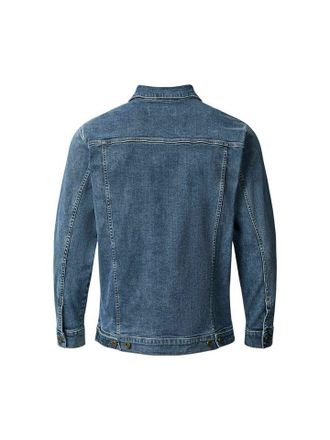 MCS Outdoorjacke MCS Jacket MCConner Denim