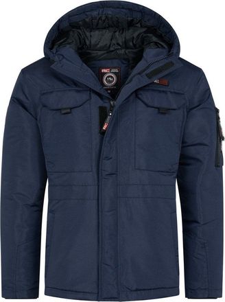 Rock Creek Winterjacke Herren Jacke Winter Mantel Parka H-400