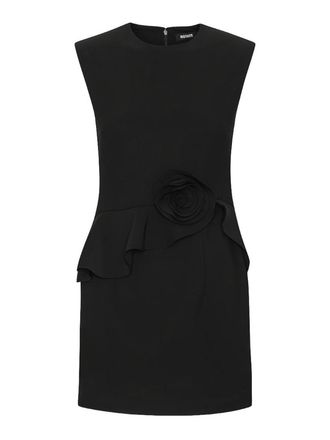 Rotate Abendkleid - Schwarz