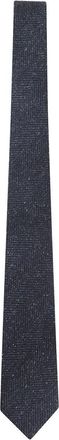 Tagliatore Seidenkrawatte - - Accessories - Herren - Blau - ONE SIZE