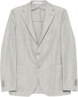 Tagliatore Homme, Vestes, Gris, Taille: 2XL Blazer