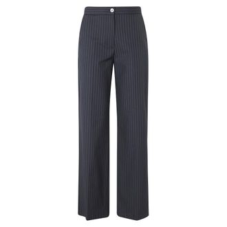 SOLOTRE Damen, Hosen, Blau, XSGr&ouml;&szlig;e