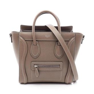Celine Pre-owned Vintage Handtasche - - Pre-owned - Damen - Grau - ONE SIZE