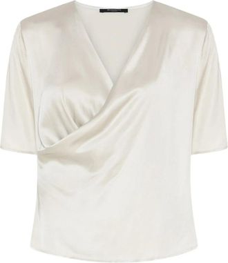 Bruuns Bazaar Damen, Blusen & Hemden, Wei&szlig;, XLGr&ouml;&szlig;e