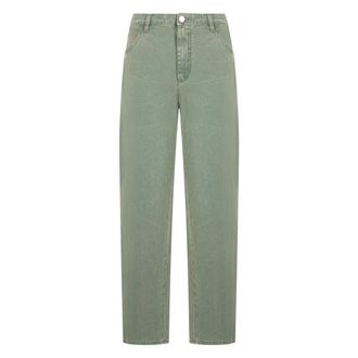 Alberta Ferretti Gerade und vielseitige Jeans - - Jeans - Damen - Blau - S