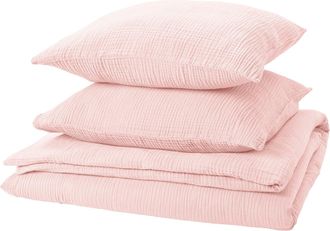 IKEA SCHERSMIN Bettwäsche-Set, 3-teilig