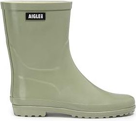 Aigle Femme ELIOSA BOTTIL Botte de Pluie, Amande, 38 EU