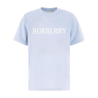 Burberry Damen, Oberteile, Blau, LGr&ouml;&szlig;e