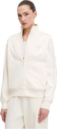 Guess Damen, Sweatshirts & Hoodies, Beige, XLGr&ouml;&szlig;e