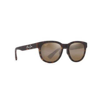 Maui Jim Maoli H668-10 - - Accessories - Herren - Braun - 52 MM