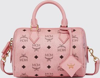 MCM Handtasche MCM Damen Farbe Pink