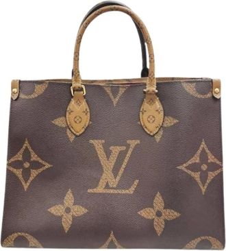 Louis Vuitton Damen, Pre-Owned, Braun, ONE SIZEGr&ouml;&szlig;e
