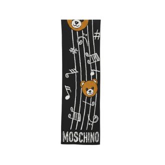 Moschino unisex, Accessoires, Noir, Taille: ONE Size Accessories