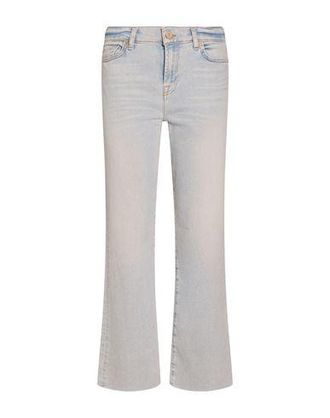 7 For All Mankind BAS - Pantalons en jean sur YOOX.COM