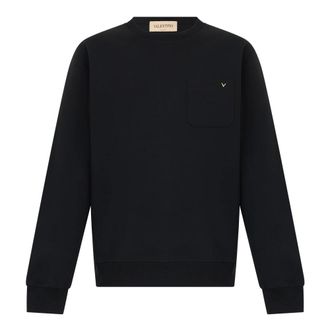 Valentino Garavani Sweatshirts & Hoodies - - Sweatshirts & Hoodies - Herren - Schwarzk - M