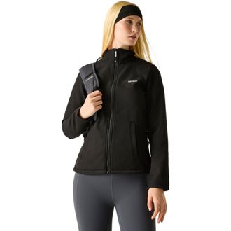 Regatta Connie V Wasserabweisende, Winddichte Softshell-Stretchjacke mit Taschen